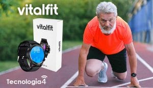 Qinux Vitalfit : Reviews of The New Health Monitoring Watch