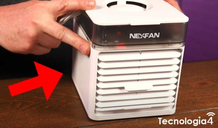 Nexfan Evo: Reviews of the Portable Fan That Cleans the Air