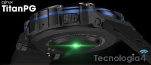 Qinux Titan PG : El Reloj Militar Casi Indestructible ¿Vale la pena?