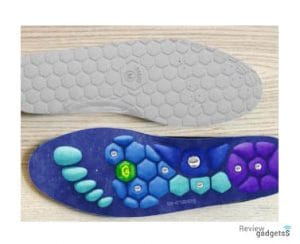 Akusoli : Avis des semelles d'acupression magnétique
