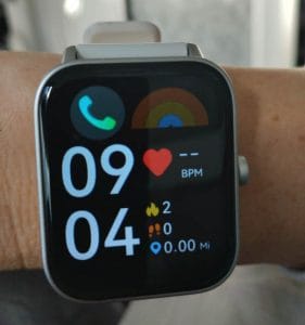 QNix Watch : Erfahrungen mit dieser neuen Sportuhr