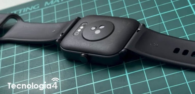 QNix Watch : Erfahrungen mit dieser neuen Sportuhr