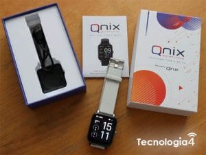 QNix Watch : Erfahrungen mit dieser neuen Sportuhr