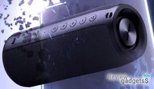 Beatfy 360: The New Bluetooth Speaker with Cinema Effect