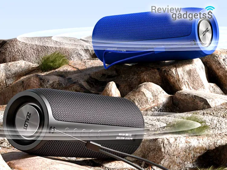 Beatfy 360 Erfahrungen: Bluetooth-Lautsprecher mit Kino-Effekt