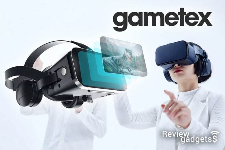 Qinux Gametex: Reviews of the Virtual Reality Goggles