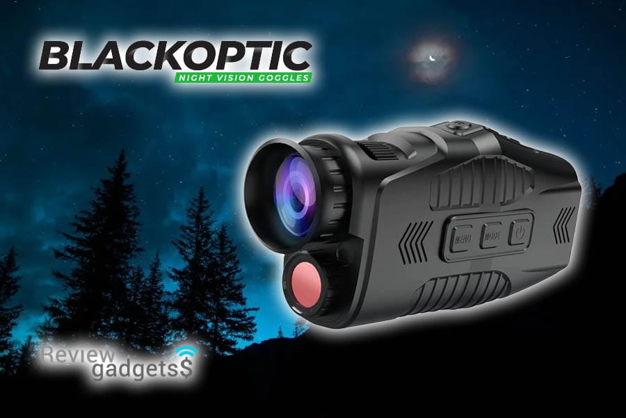 Qinux BlackOptic : Reviews of the Night Vision Camera