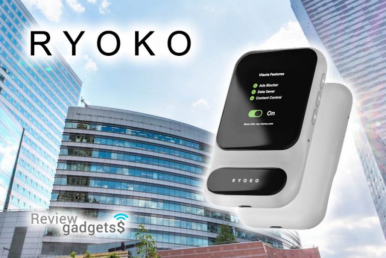 Ryoko Pro: Reviews of the International Portable WiFi Router