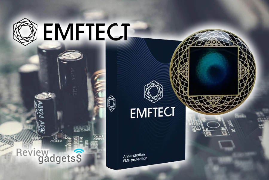 Qinux EMFtect : Reviews of The Anti-Radiation Device
