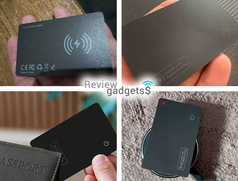 Tagsley: Reviews of the iPhone Tracker Card